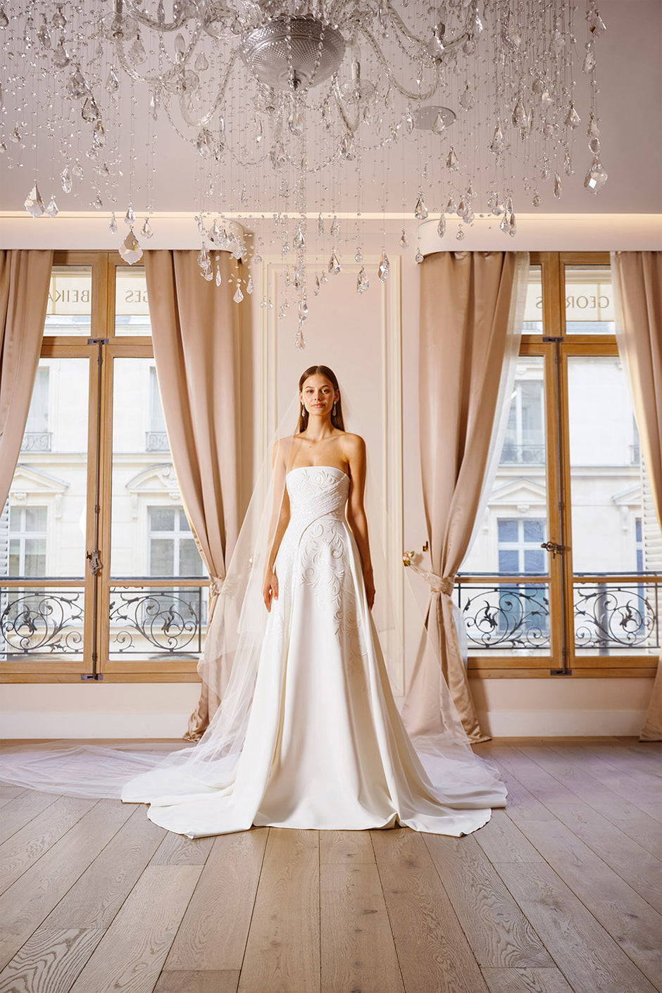 Bridal | Fall 2025 – Georges Hobeika