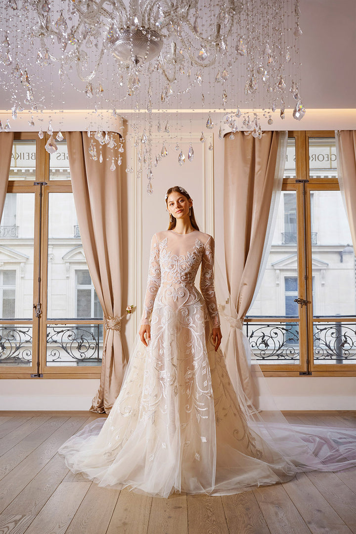 Bridal | Fall 2025 – Georges Hobeika