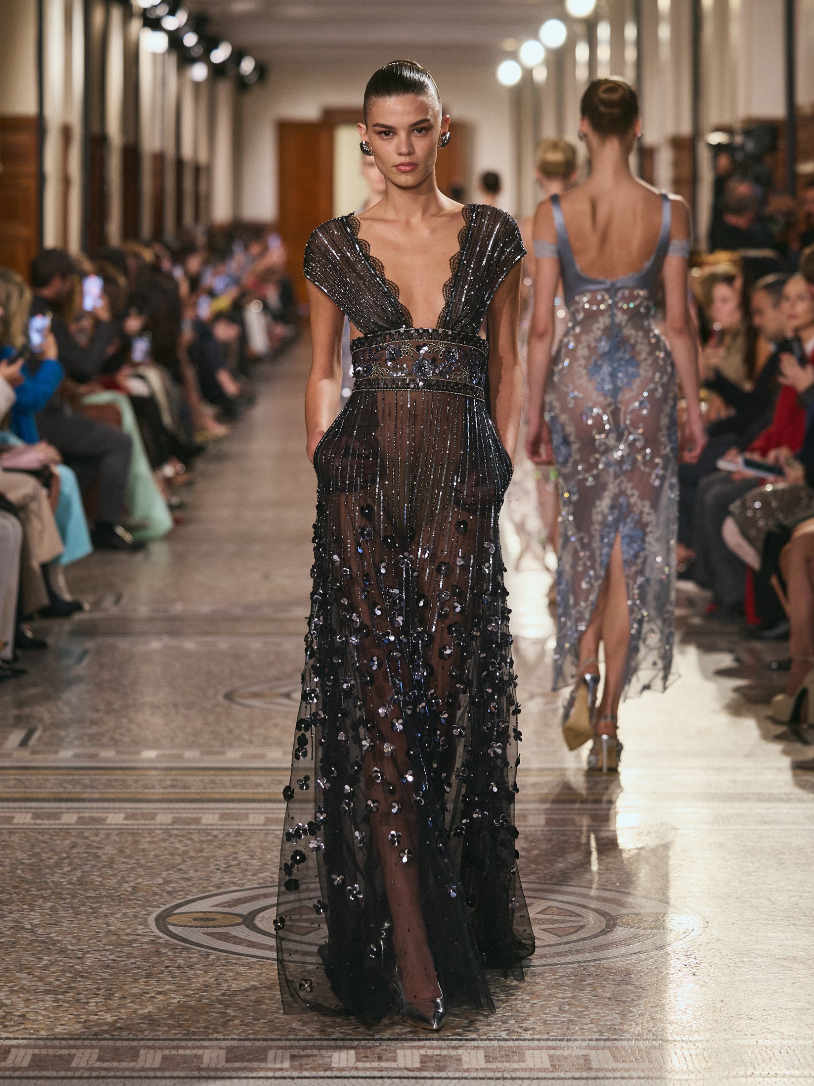 LOOK 39 – Georges Hobeika