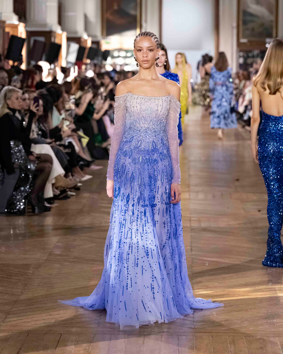 LOOK 21 – Georges Hobeika