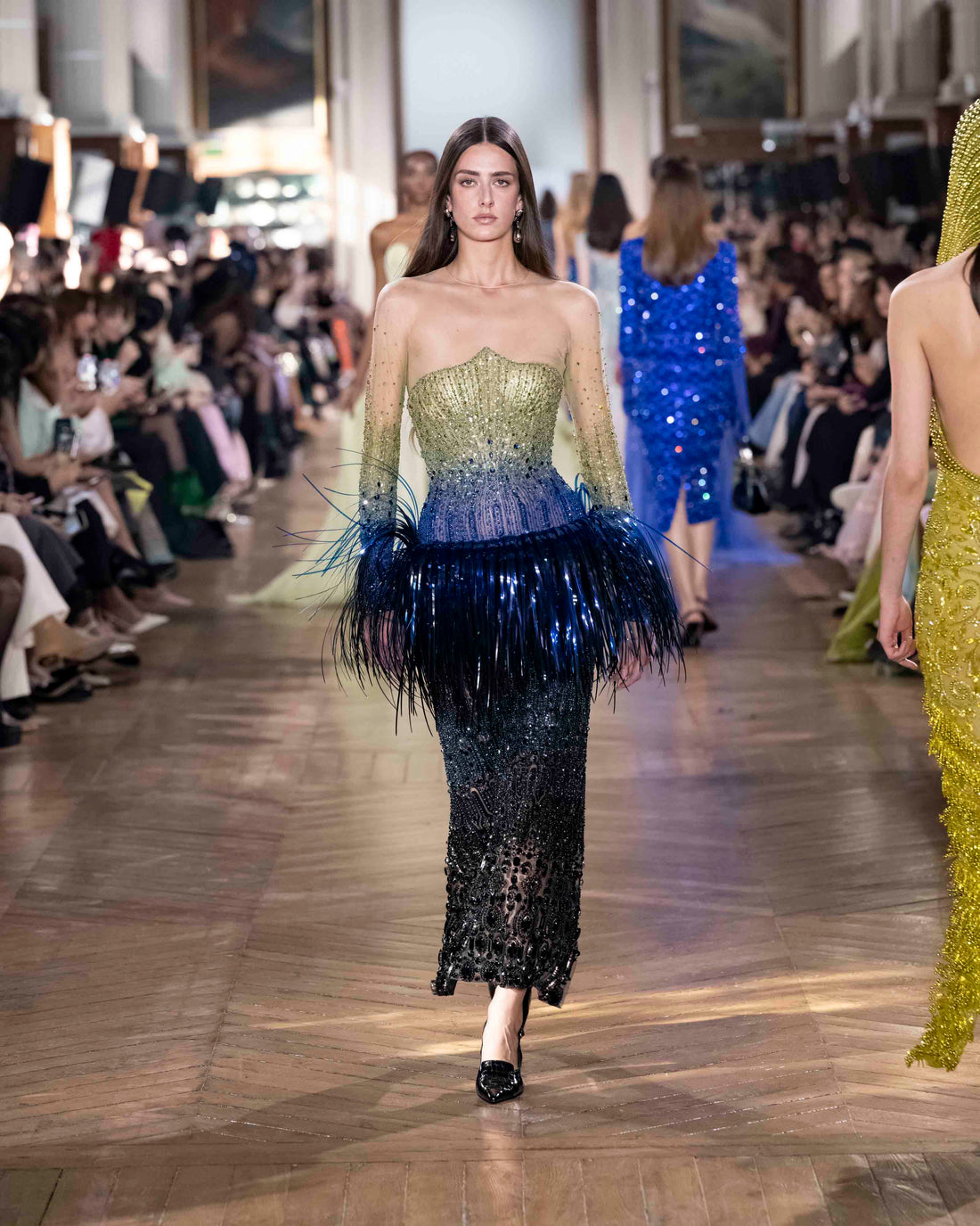 LOOK 24 – Georges Hobeika